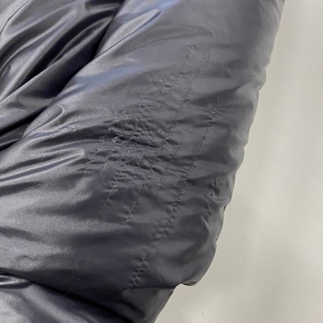 ☆最終価格【5apm0043】モンクレール ダウンジャケット 1 ブラック