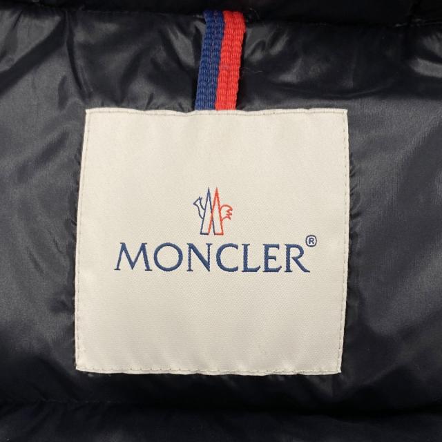 ☆最終価格【5apm0043】モンクレール ダウンジャケット 1 ブラック