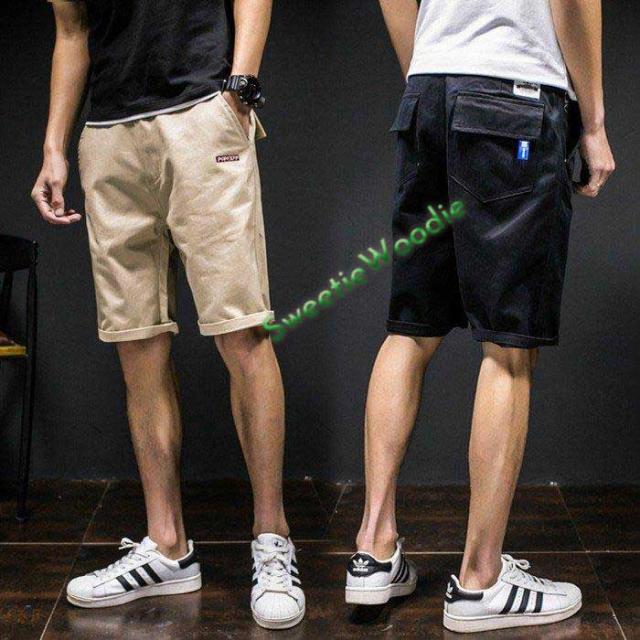 ショートパンツ メンズ 短パン ハーフパンツ 五分丈 大きいサイズ 無地 ボトムス カジュアル チノパン 半パン 2021春夏新作