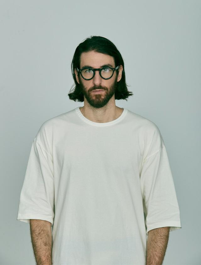 HARMAN OPTICAL Co. RONDE -2024SS- | ハーマン オプティカル  ヴィンテージ眼鏡 おしゃれ メガネ ファッション 小物 サングラス ブラック イエロー グリーン アセテート