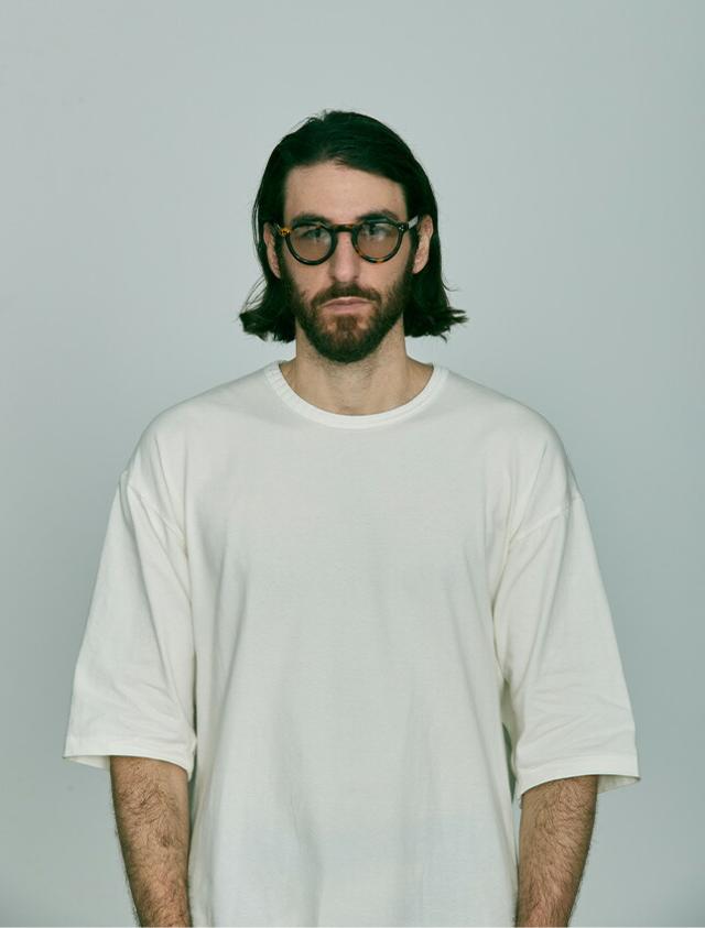 HARMAN OPTICAL Co. RONDE -2024SS- | ハーマン オプティカル  ヴィンテージ眼鏡 おしゃれ メガネ ファッション 小物 サングラス ブラック イエロー グリーン アセテート