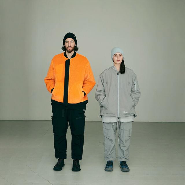 CMF OUTDOOR GARMENT C-1｜コムフィ アウトドア ガーメント C-1 ジャケット 両A面