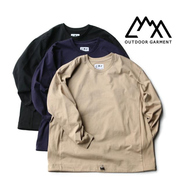 CMF OUTDOOR GARMENT SIMPLE SLOWDRY TEE L/S｜コムフィアウトドアガーメント ファッションコンフィ ロストヒルズ メンズ ユニセックス アウトドア CMF【S3】