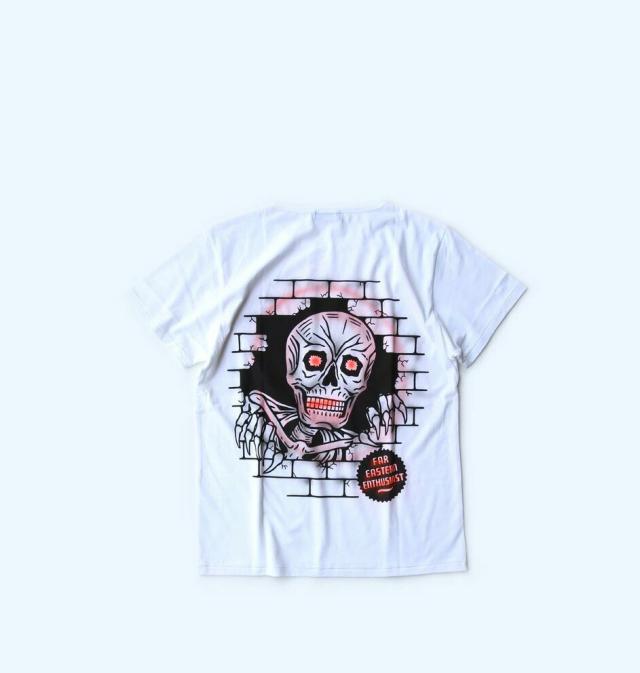 FAR EASTERN ENTHUSIAST SKETCH ART WORK T-SHIRTS ”BRIGADE