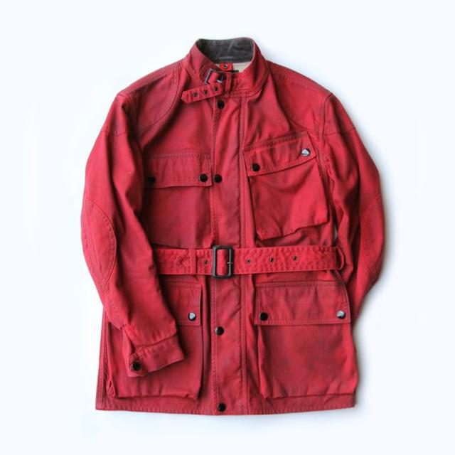 FAR EASTERN ENTHUSIAST｜ファーイースタンエンスージアスト ISDT OID JACKET