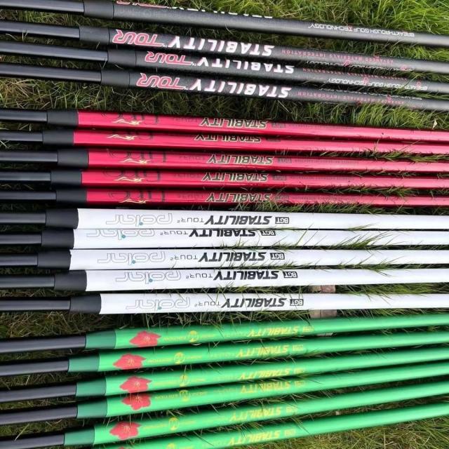 Stability Tour スタビリティーシャフト TIP9.4mm(370)