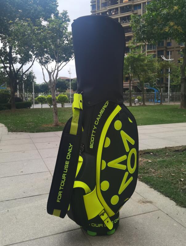 SCOTTY CAMERON スコッティキャメロン キャディバッグ スタンドバッグ