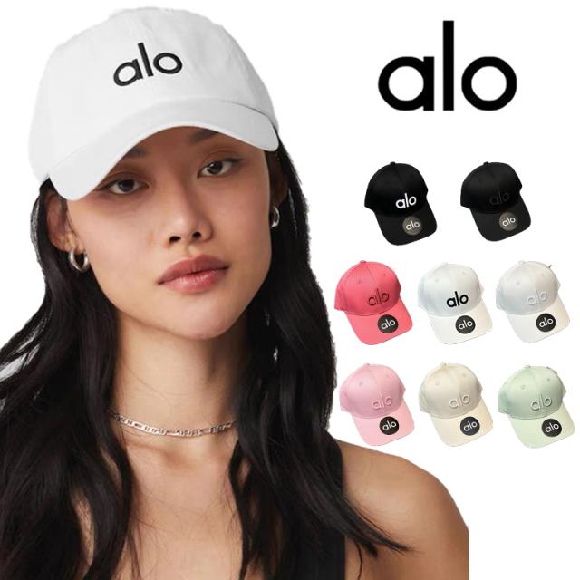 ALO Yoga ニューカラー 新色 Off-Duty Cap 国内未発売 正規品米国より直輸入 最先端 ロゴキャップ 調節可能なストラップバック セレクトショップ 大人気 ブランド レア トレンド アメリカ 流行 オフデューティキャップ オールシーズン