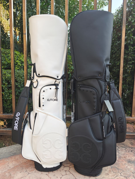 G/FORE ゴルフバッグ キャディバッグ スポーツゴルフバッグ Golf Bag 防水 耐摩耗性 安定感抜群 撥水性