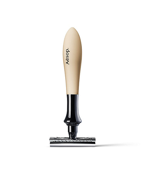 定形外郵便 イソップ Aesop ダブルエッジ レイザー