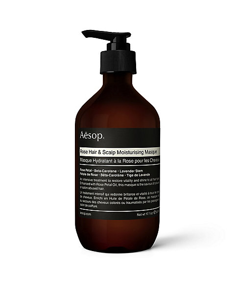 イソップ Aesop ヘアー スカルプ モイスチャー マスク 500mL