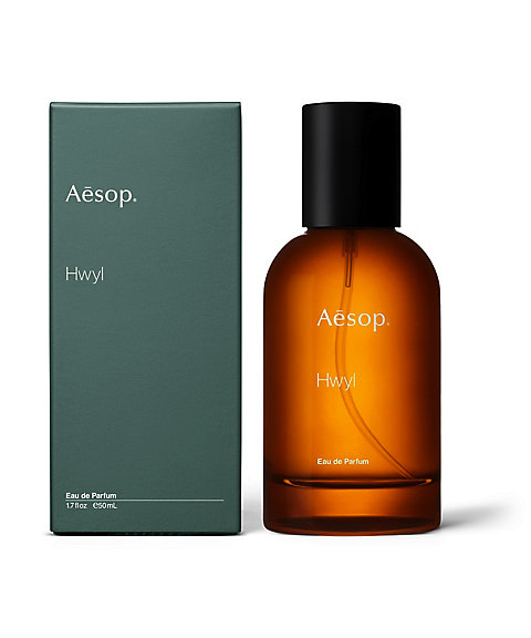 イソップ Aesop ヒュイル オードパルファム 50mL