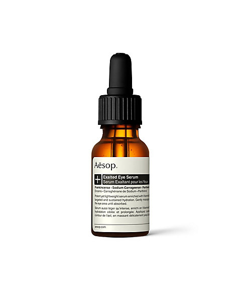 定形外郵便 イソップ Aesop イグゾールティッド アイセラム 15mL