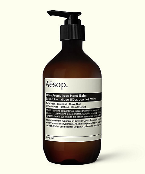 イソップ Aesop エレオス アロマティック ハンドバーム 500mL