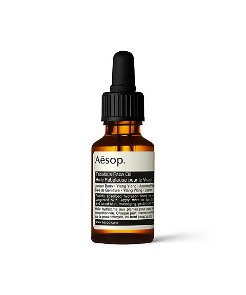 定形外郵便 イソップ Aesop ファビュラス フェイス オイル 25mL