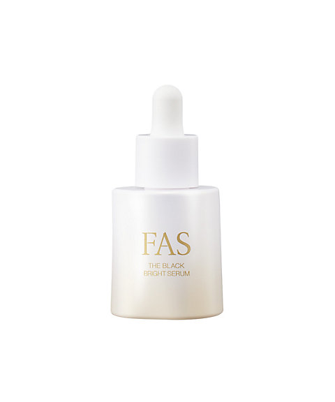 ファス ＦＡＳ ザ ブラック ブライトセラム 30mL 医薬部外品