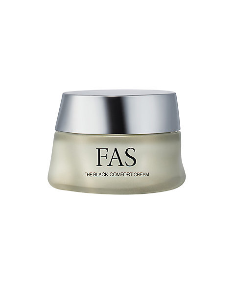 ファス ＦＡＳ ザ ブラック コンフォート クリーム 50g