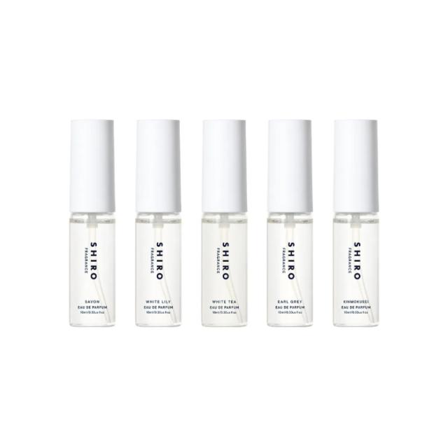 シロ SHIRO オードパルファンセット（5種類）【ゆうパケット】