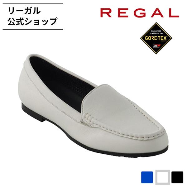リーガル 公式 REGAL F97Q カジュアルスリッポン GORE-TEX フット