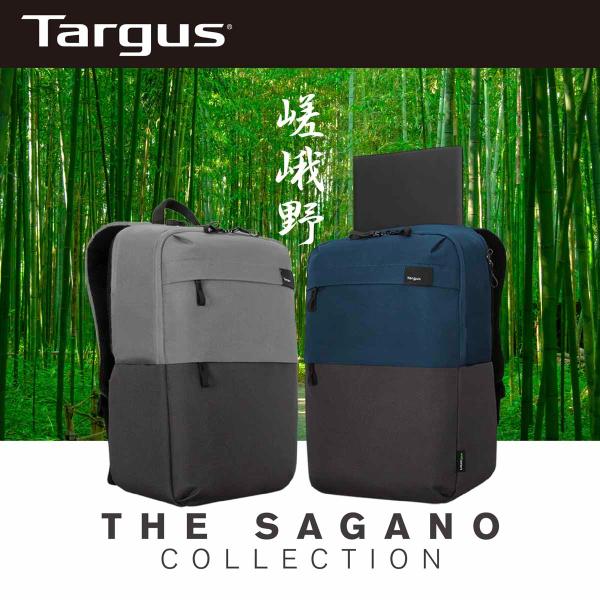 Targus バックパック メンズ Sagano EcoSmart Travel Backpack ノートPC収納 カジュアルバック TBB634GL TBB63402GL