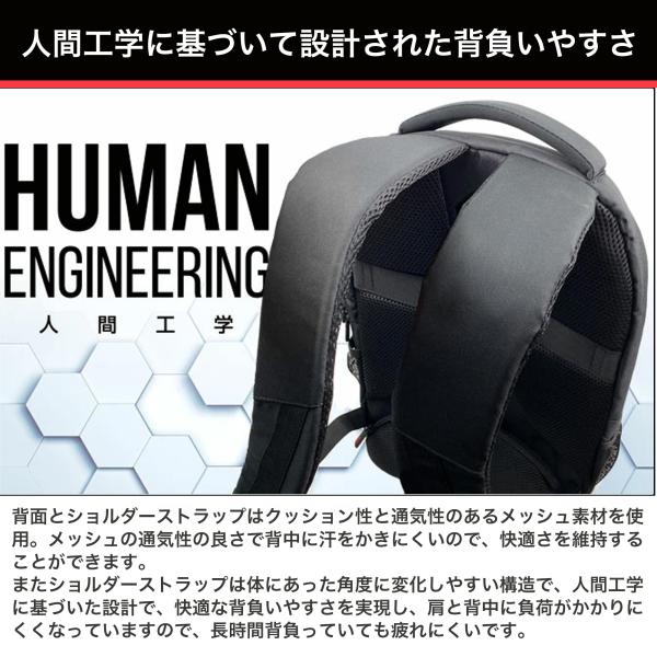 Targus ターガス カジュアルバッグ メンズ ノートPC収納 バックパック City Dynamic 15.6inch ビジネスバック レインカバー付き ショルダーバック TSB822