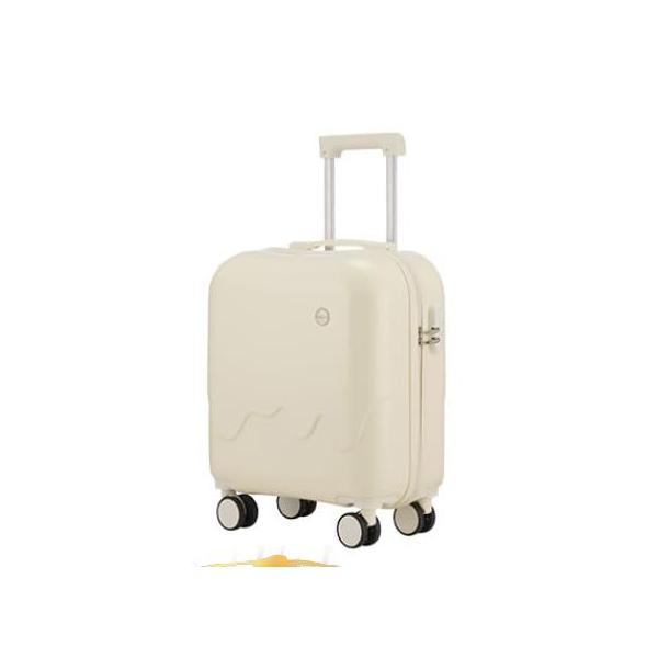 ハンドバッグ 手提げバッグ 耐衝撃 360度回転 静音 極厚PVC素材 耐久性 パスワードかわいい ビジネス 入学祝い 子供用男女兼用 旅行サイズ