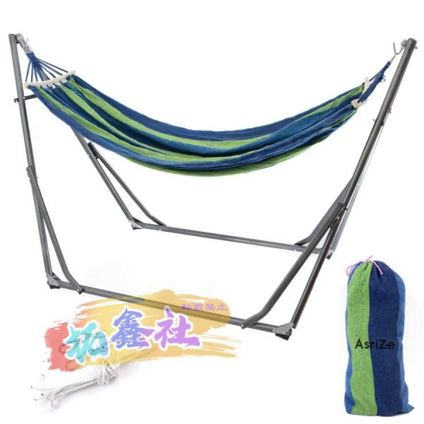 自立式 (耐荷重２００kg) 【 折りたたみ式で持ち運び可能！ 背負える収納バッグと スタンド 付属 】  自立型