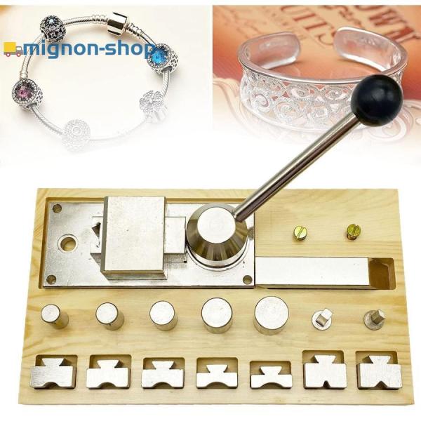 ジュエリー曲げツール、リングベンダーマシン、ジュエリーベンダー、12mm、14mm、16mm、20mm、22mm、90、45°、リング、イヤリング、ブレスレット用ジュエリーデ