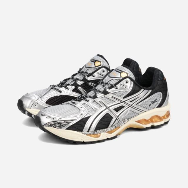 ASICS SportStyle GEL-NIMBUS 10.1 【アシックス スポーツスタイル ゲル ニンバス テンポイントワン】 PIEDMONT GREY / PURE SILVER