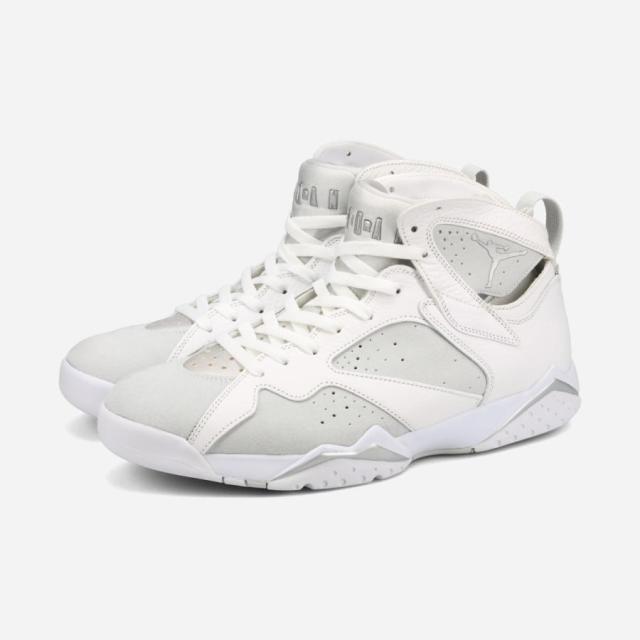 NIKE AIR JORDAN 7 RETRO PURE MONEY ナイキ エア ジョーダン 7 レトロ WHT/SILVER/PURE PLATINUM