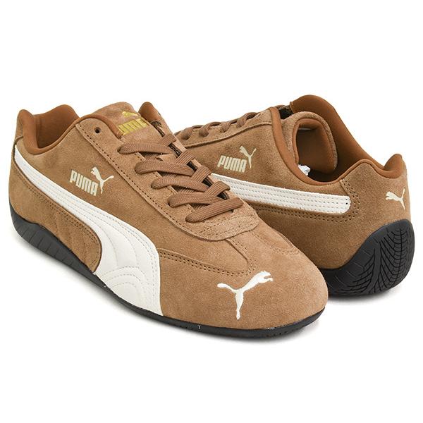 PUMA SPEEDCAT OG 【プーマ スピードキャット オージー オリジナル】 HAUTE COFFEE - FROSTED IVORY