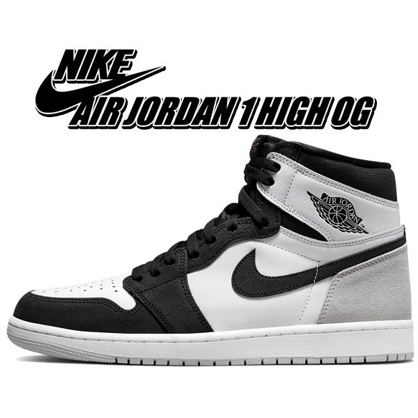 ナイキ エアジョーダン 1 レトロ ハイ NIKE AIR JORDAN 1 HIGH OG white/bleached coral-black 555088-108 STAGE HAZE ブリーチドコーラル