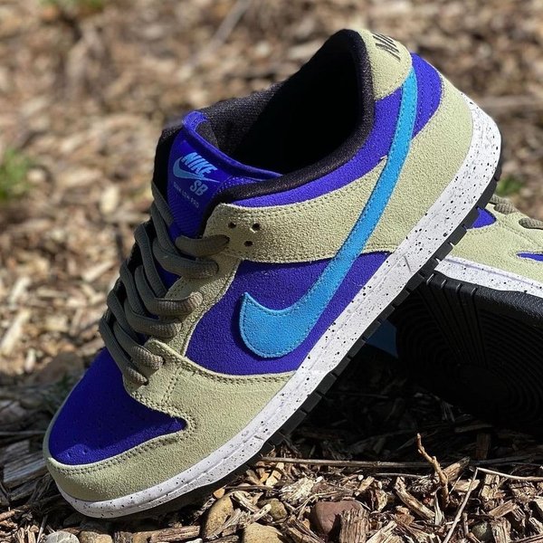 SB ダンク ロー セラドン NIKE SB DUNK LOW CELADON 正規品 全国送料無料