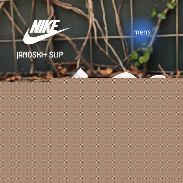 海外限定 NIKE SB JANOSKI+ SLIP SUMMIT WHITE ナイキ ジャノスキ スリップ スニーカー ( 日本未発売 スリッポン スケート skate FN5893-100 )