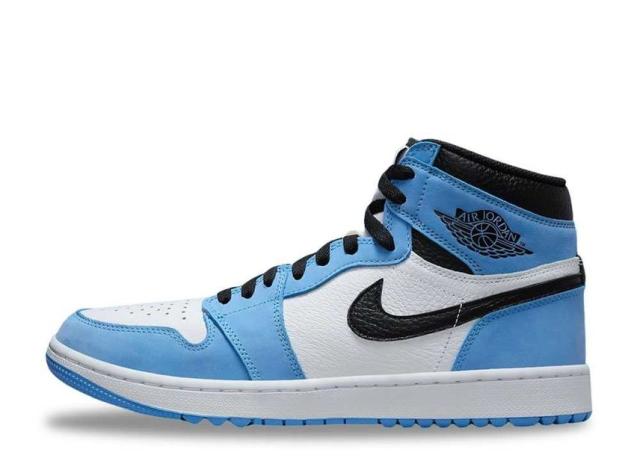 Nike Air Jordan 1 High Golf University Blue ナイキ エアジョーダン1 ハイ ゴルフ ユニバーシティブルー