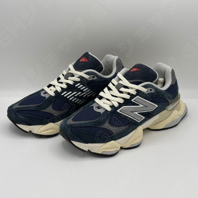 New Balance ニューバランス U9060ECB NAVY 9060 ネイビー レディース スニーカー