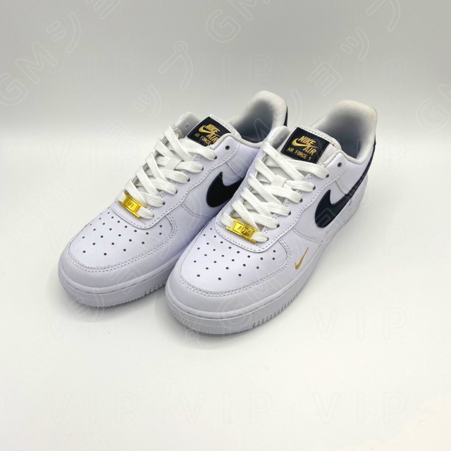 送料無料 NIKE Nike Air Force 1`07 ESS CZ0270-102 ホワイト/ブラック 並行輸入品