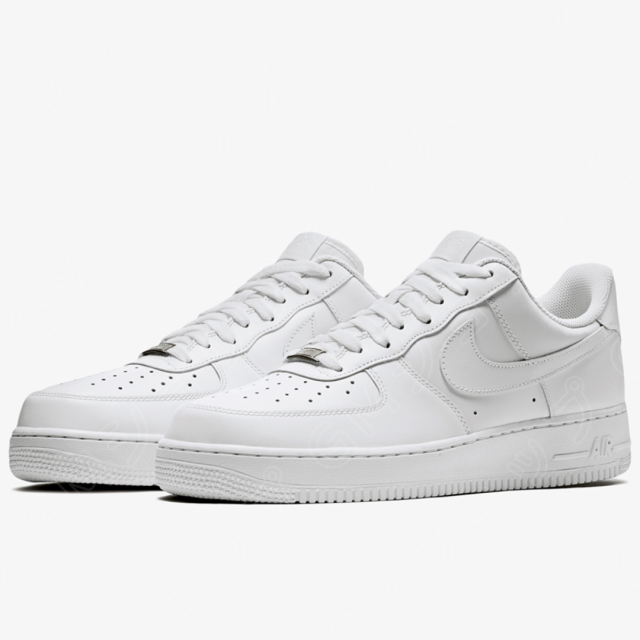 NIKE WMNS AIR FORCE 1 07 DD8959-100 WHITE/WHITE スニーカー 送料無料 並行輸入品