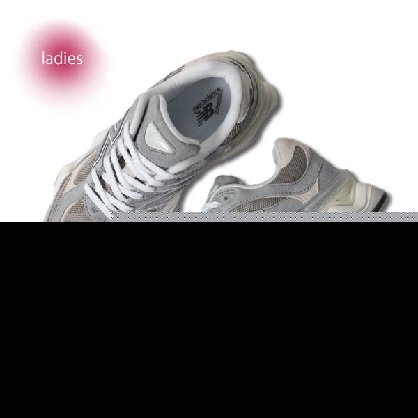 NEW BALANCE ニューバランス 9060 スニーカー U9060LBA GREY OLIVE ( グレー オリーブ 灰色 D メンズ レディース ウィメンズ 90/60 )