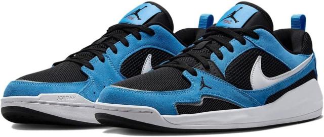 [ナイキ] ジョーダン コンフォート エラ [JORDAN CMFT ERA] ブラック/ユニバーシティブルー/バーシティレッド/ホワイト HJ6777-004