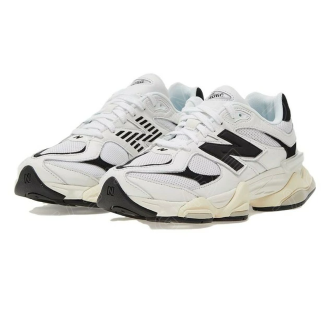 NEW BALANCE ニューバランス U9060AAB WHITE レディース スニーカー 送料無料 並行輸入品
