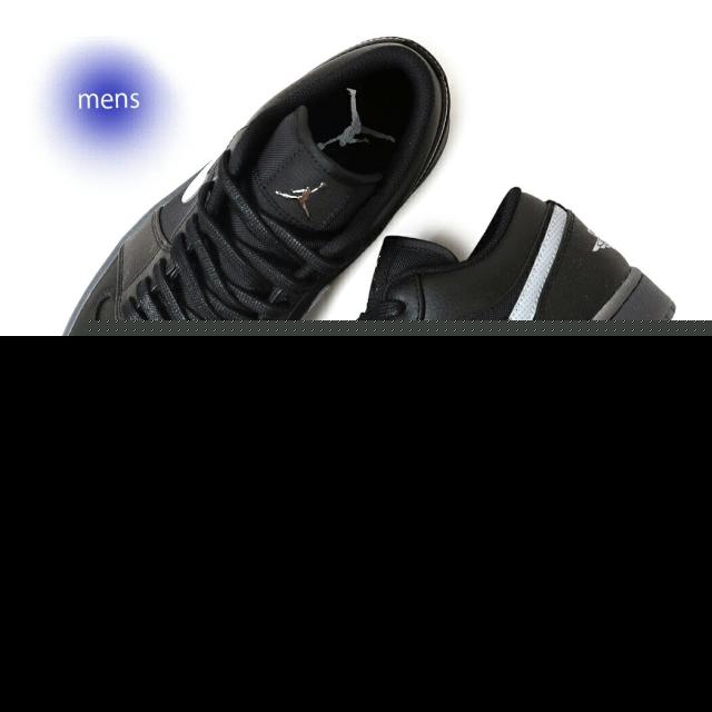 NIKE ナイキ エア ジョーダン ロー スニーカー AIR JORDAN 1 LOW SE BLACK/LLIC SILVER/BLACK ( 黒 ブラック メンズ HV5968-001 )