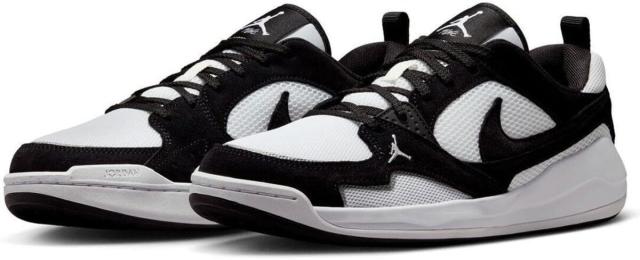 [ナイキ] ジョーダン コンフォート エラ [JORDAN CMFT ERA] ブラック/ホワイト HJ6777-001