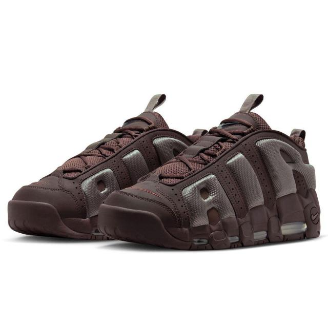 [ナイキ] エア モア アップテンポ ロー [AIR MORE UPTEMPO LOW] バロックブラウン/ケイブストーン FZ3055-200