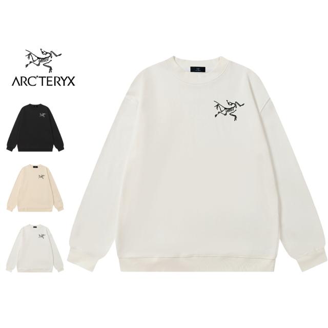 アークテリクス ARCTERYX ハートロゴ  トップス メンズ レディース スウエット ジャージ 秋 冬 男女兼用 カジュアル ブランド 送料無料 [並行輸入]