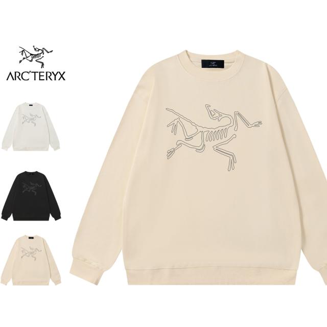 アークテリクス ARCTERYX ハートロゴ  トップス メンズ レディース スウエット ジャージ 秋 冬 男女兼用 カジュアル ブランド 送料無料 [並行輸入]