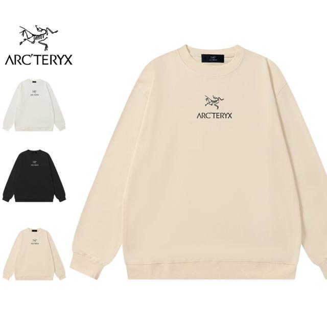 アークテリクス ARCTERYX スウェット パーカー サイズ  カジュアル ストリート 長袖 花柄 フラワー ワンポイント ユニセックス トレーナー トップス  ファッション アパレル送料無料[並行輸入品]