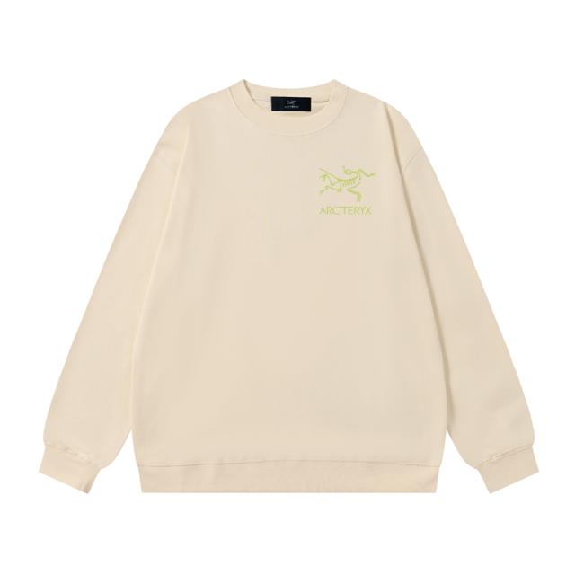 アークテリクス ARCTERYX スウェット パーカー サイズ  カジュアル ストリート 長袖 花柄 フラワー ワンポイント ユニセックス トレーナー トップス  ファッション アパレル送料無料[並行輸入品]