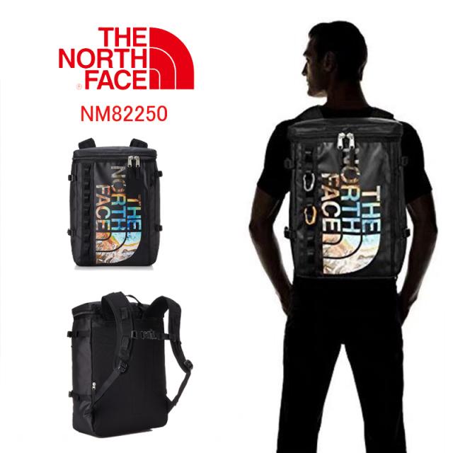 ザ・ノース・フェイス（THE NORTH FACE）（メンズ、レディース）リュック ノベルティ BCヒューズボックス 黒 30L NM82250 YT ノースフェイス