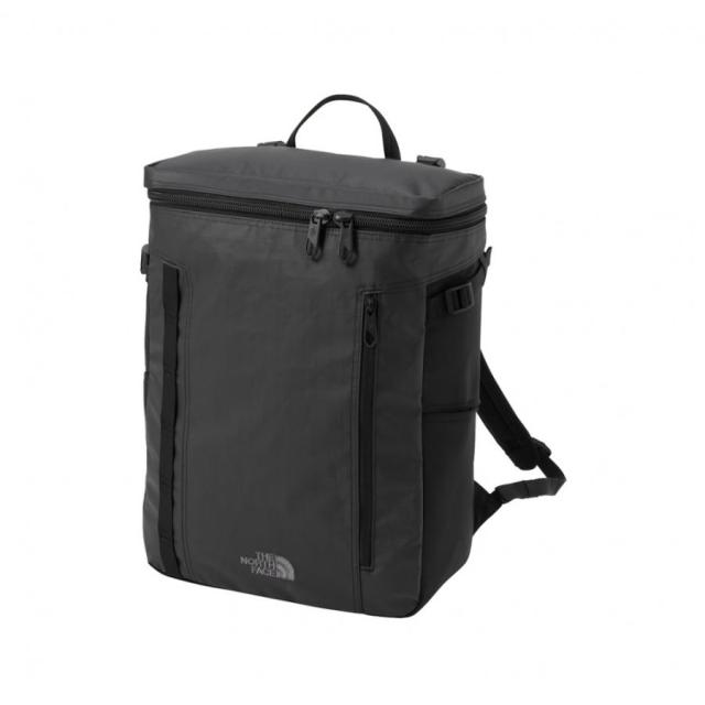 2025春夏 ザ・ノース・フェイス FUSEBOX SE 30L ブラック NM82510N K トレッキング バックパック リュック THE NORTH FACE